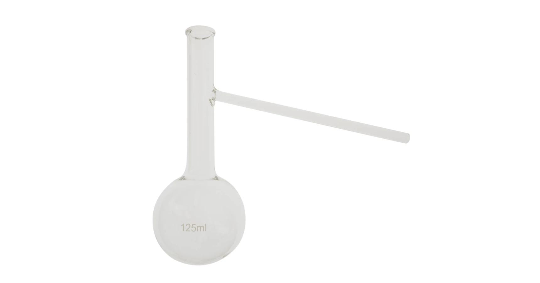 Balon de distilare Wurtz 125 ml - bdidact.ro