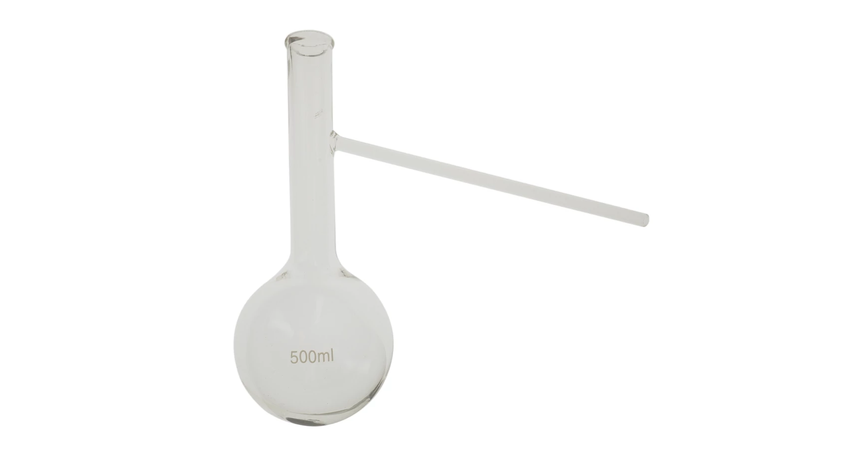 Balon de distilare Wurtz 500 ml - bdidact.ro